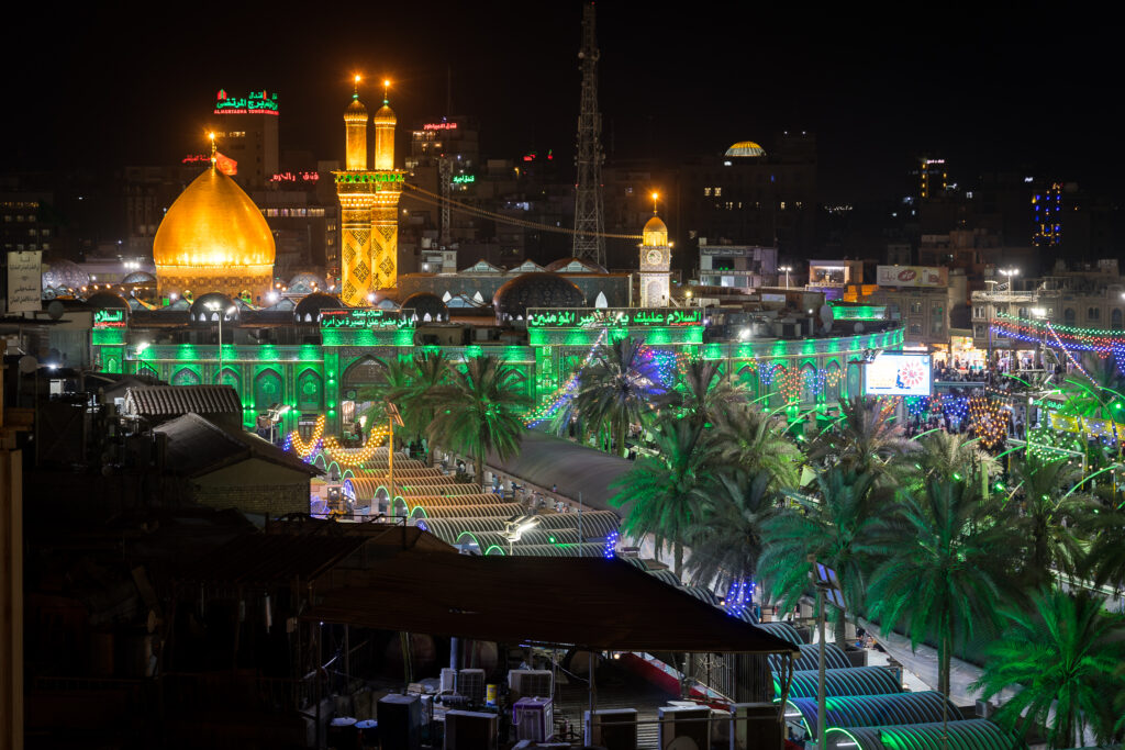 How to visit the Holy Shrines of Karbala - Uncharted Roads