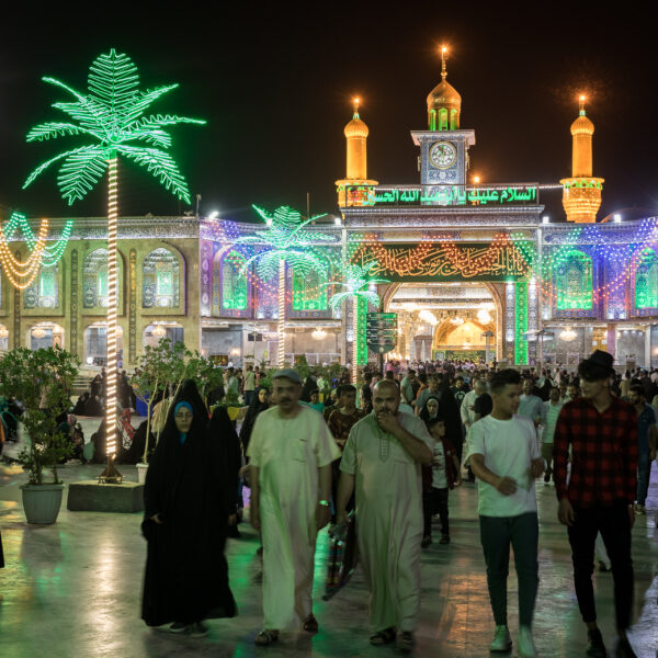 How to visit the Holy Shrines of Karbala - Uncharted Roads